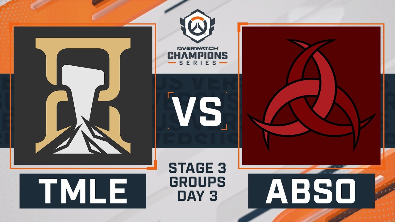 OWCS NA Stage 3 - Groups Day 3 | Timeless Ethereal v Absolution - YouTube