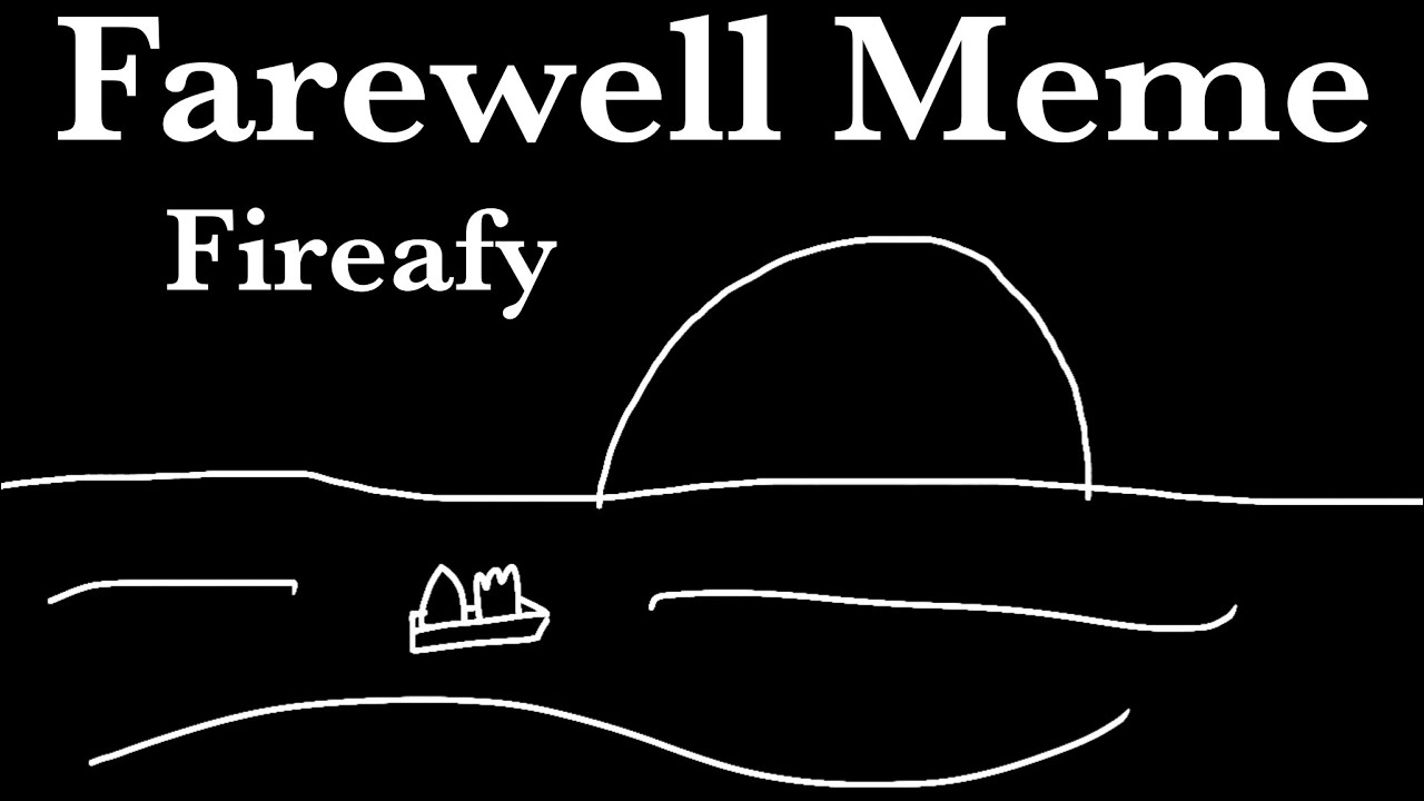 Farewell Animation Meme // Fireafy // BFDI-BFB - YouTube