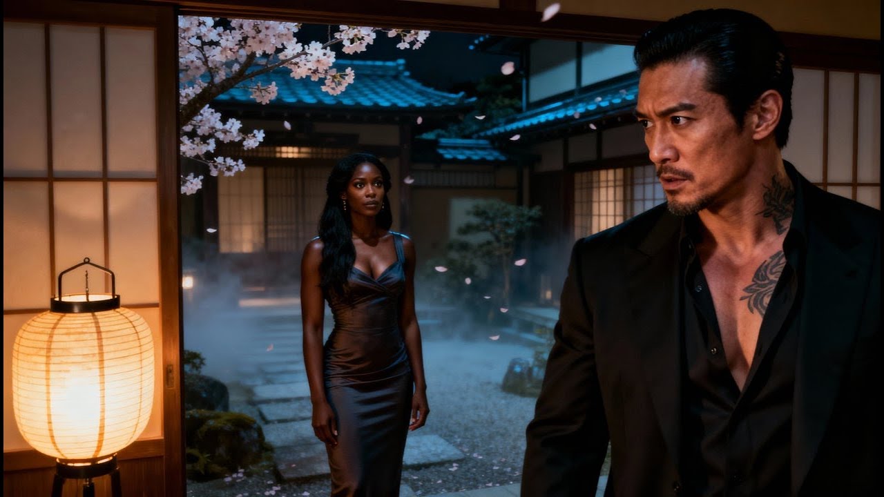 THE YAKUZA BOSS WAS HER FIRST LOVE — The Black Woman Never Expected Him ...