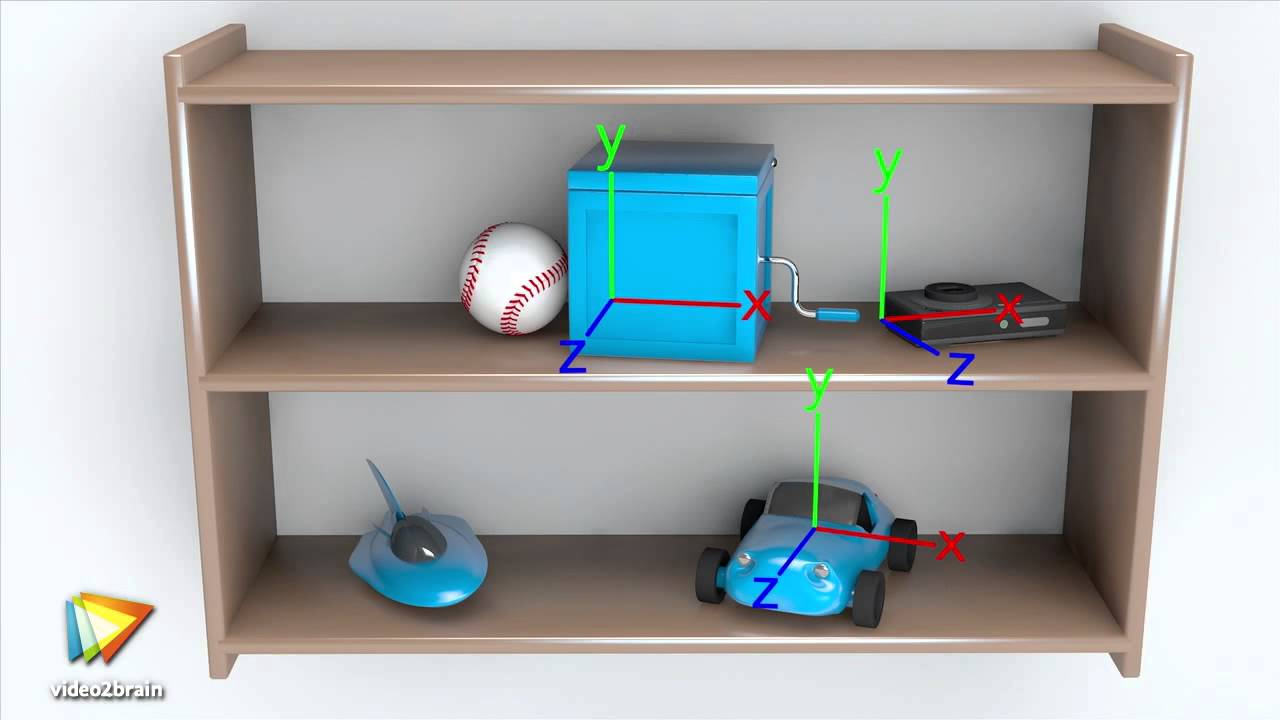 Grundlagen der Animation Tutorial: Trailer |video2brain.com - YouTube