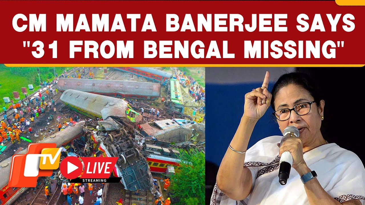 🔴LIVE | Mamata Banerjee’s Big Statement In Cuttack, Odisha | Didi Says ...