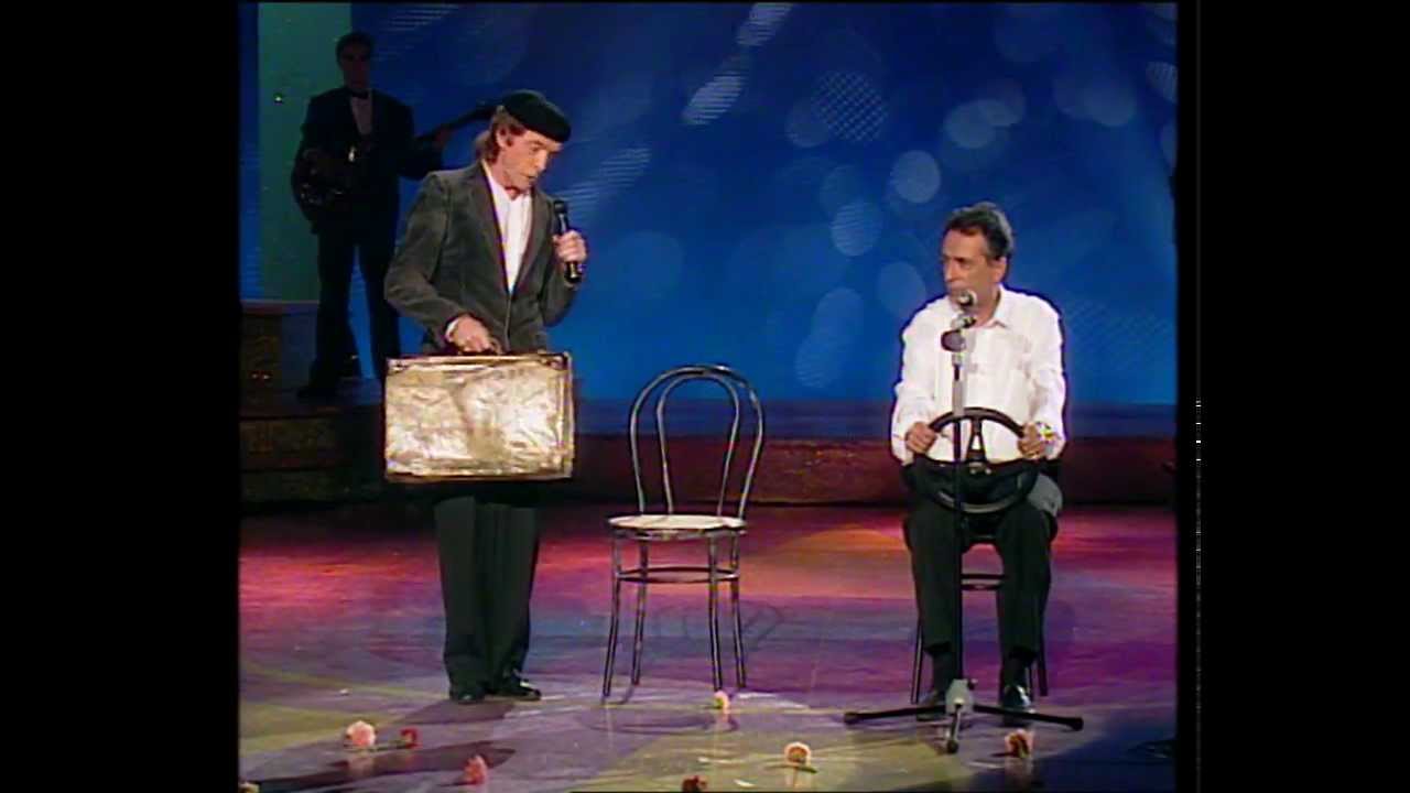 HERMANOS CALATRAVA DUT55 - YouTube