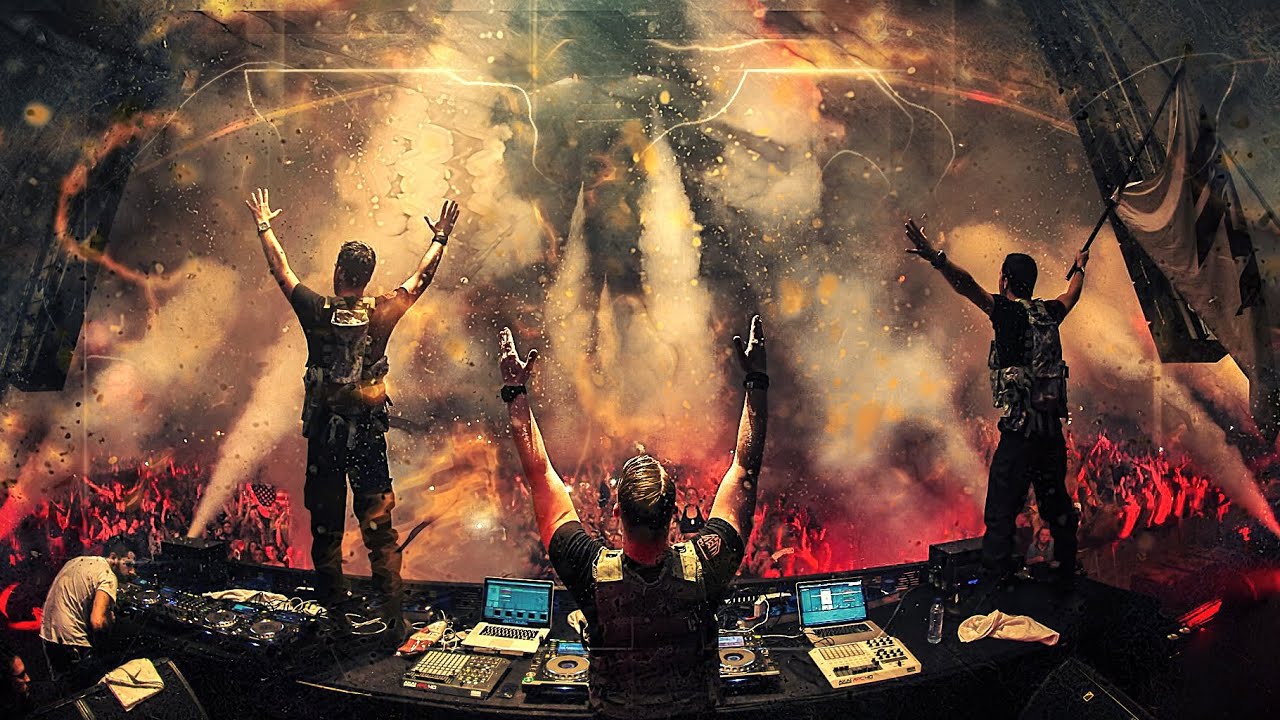 Raw Hardstyle Mix 2015 Supremacy Edition (EXTRA RAW) - YouTube