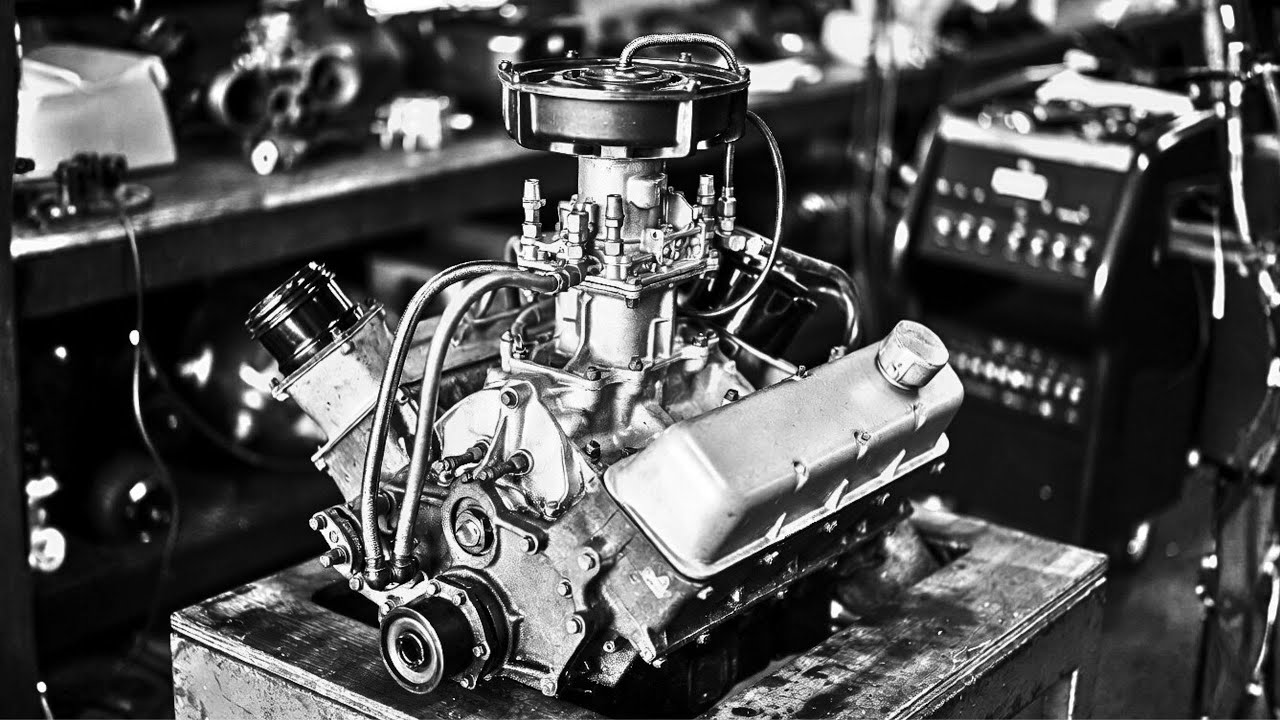 Why 1960s CARBURETED ENGINES Ran for Decades While Modern Cars Need ...