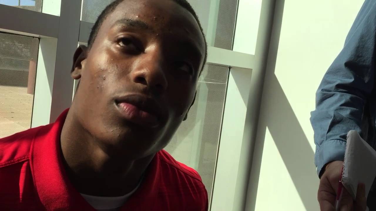UGA Safety Dominick Sanders On Life After Jeremy Pruitt 12-16-15 - YouTube