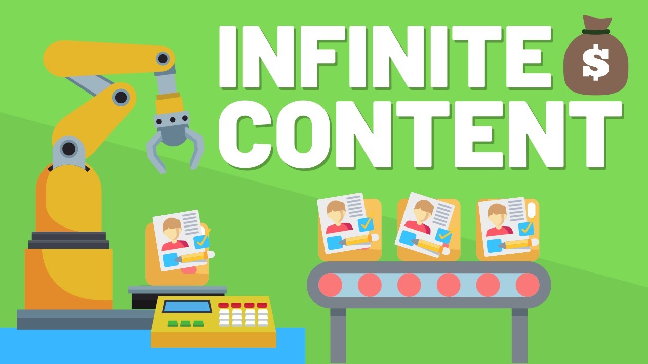 Create Infinite SEO Content (FULL METHOD) - Affiliate Marketing For ...