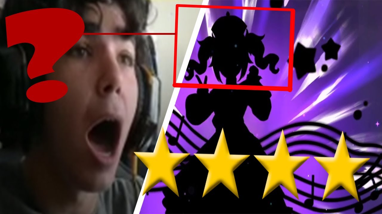 genshin impact pack opening - YouTube