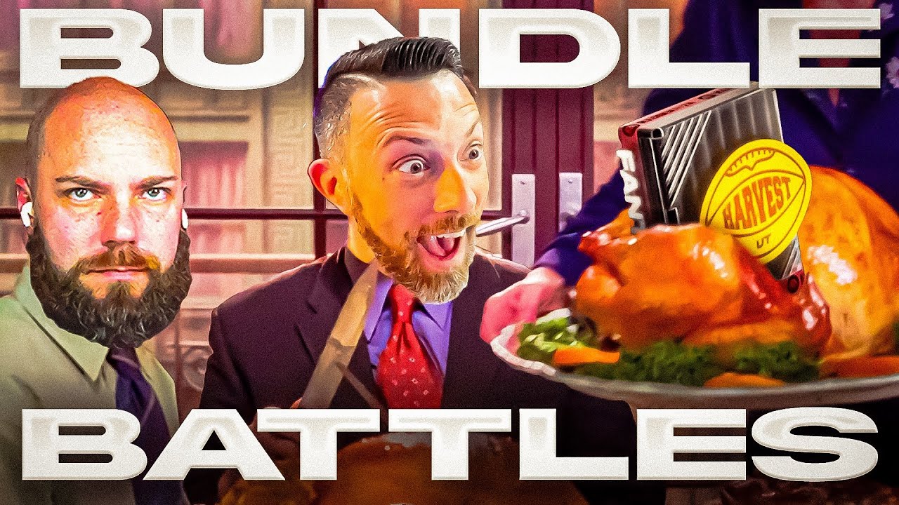 I'M GOING TO RUIN HIS HOLIDAY WITH THIS SCORE BUNDLE BATTLES MADDEN 24 ...