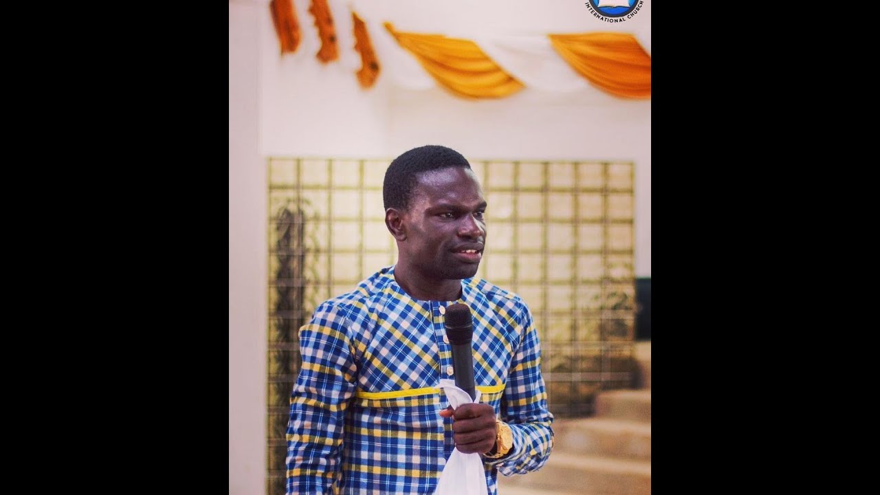 The young Prophet in Ghana - YouTube