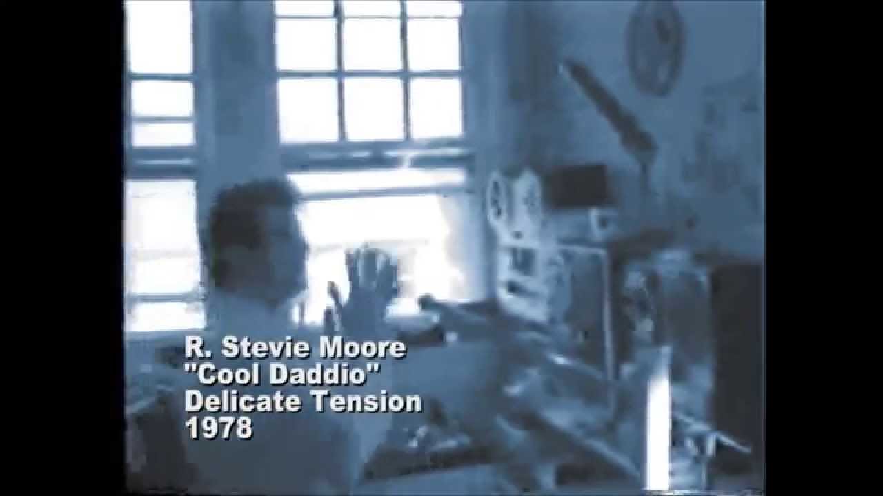 R. Stevie Moore ~ Cool Daddio (1978) HD - YouTube