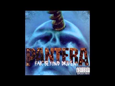 Pantera - Shedding Skin (Intro Loop) HD