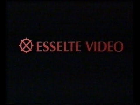 Esselte Video | VHS Ident (1987) - YouTube