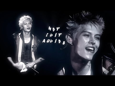 ✧₊ 40+ hottest/coolest edit audios ❝᷀ + 𝗍𝗂𝗆𝖾𝗌𝗍𝖺𝗆𝗉𝗌