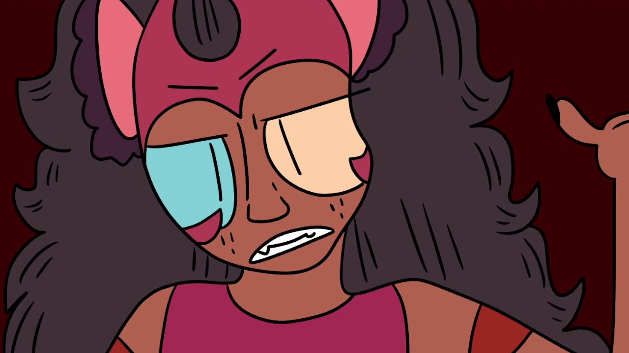 DANGER TO MYSELF // CATRA (She-Ra Animation Meme) - YouTube