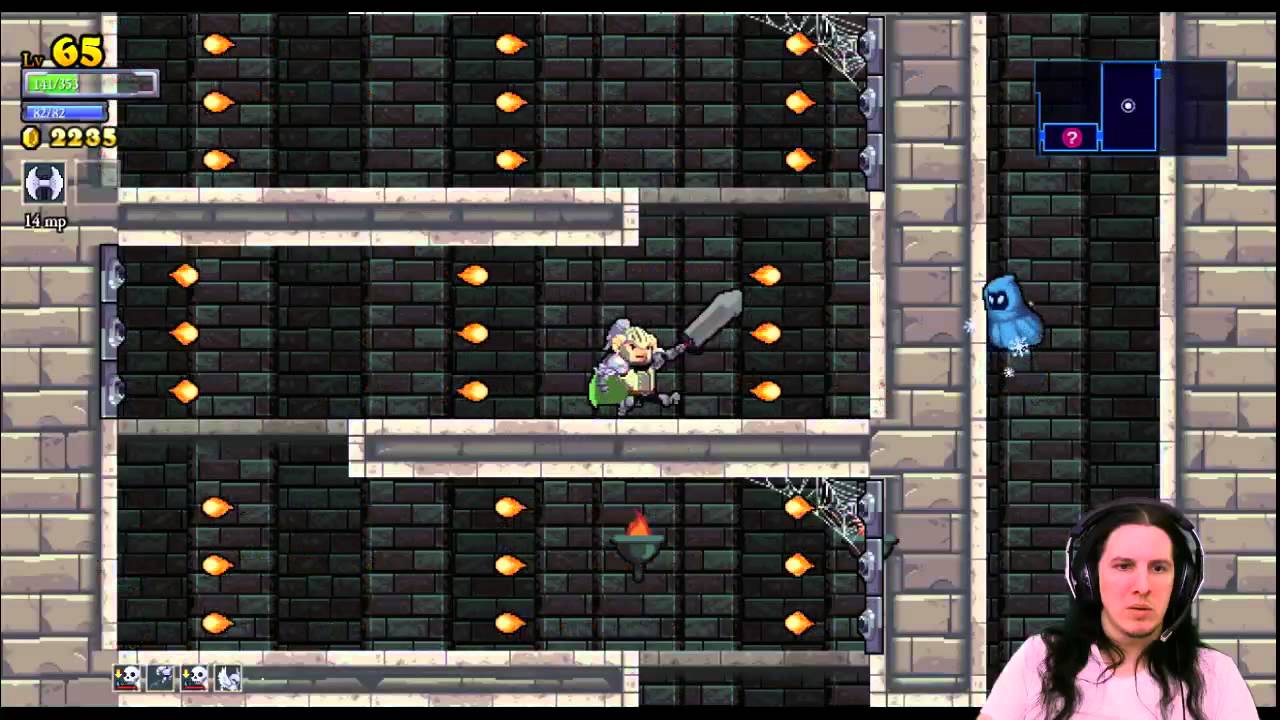 Apocryphile plays Rogue Legacy | 12 Hour Marathon | Level 21 to 82! - 5 ...