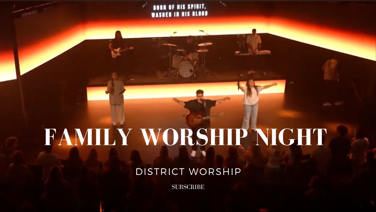 Family Worship Night | June 2024 - YouTube