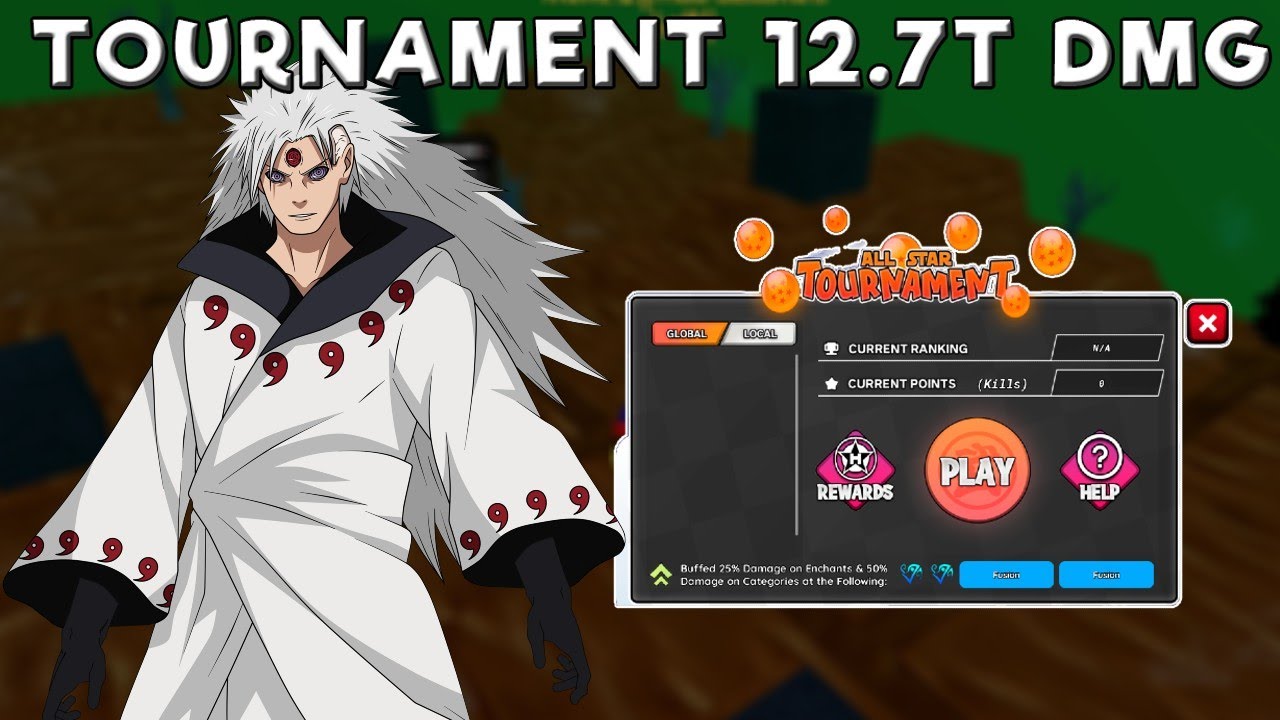 TOURNAMENT 12.7T DAMAGE FREE KILLUAxGON "HUNTER DUO" no ALL STAR TOWER ...