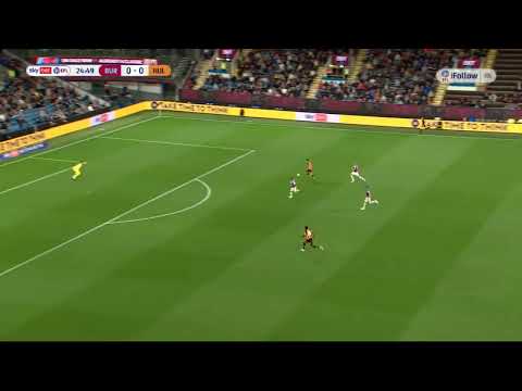 Ozan Tufan Gol / Burnley - Hull City