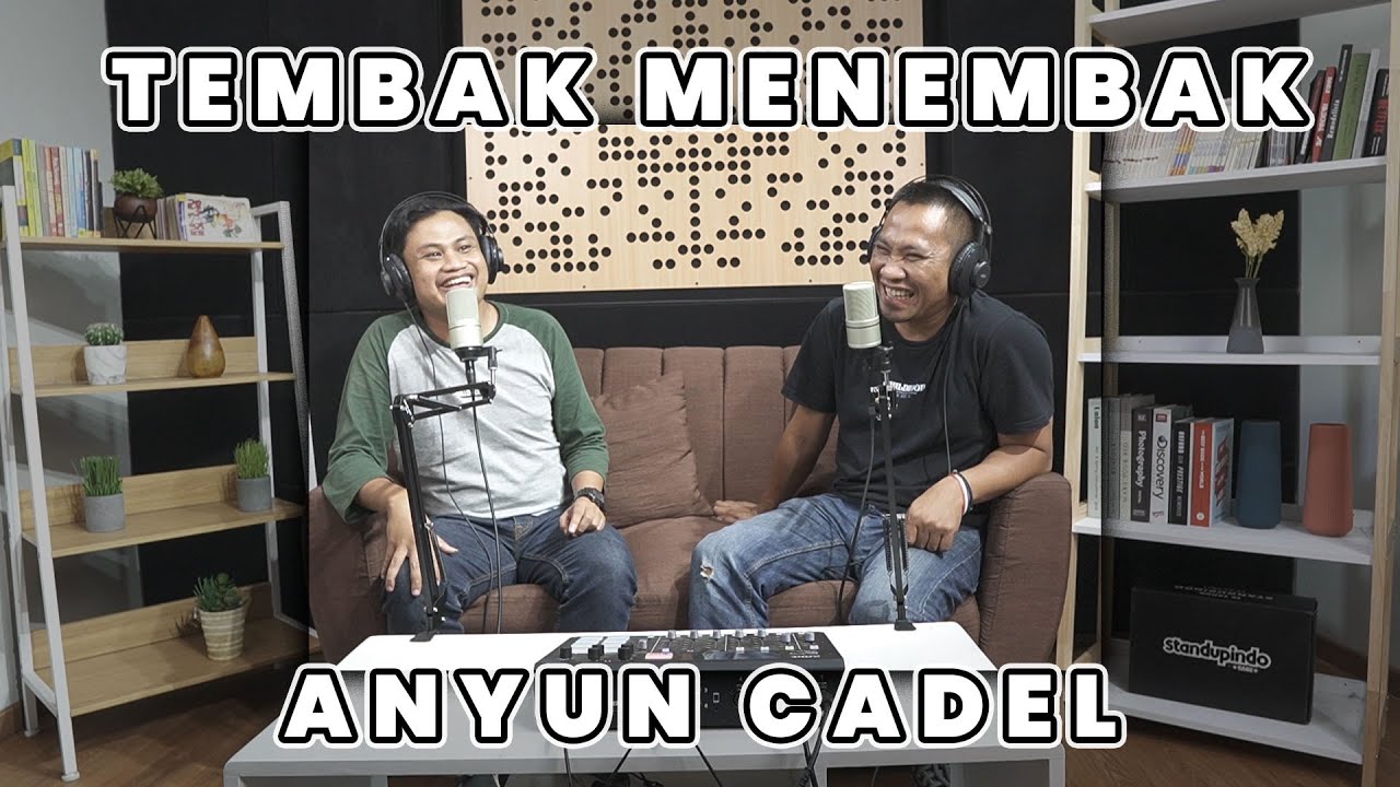 Tembak Menembak bersama Anyun Cadel yang ditembak cewe duluan. - YouTube