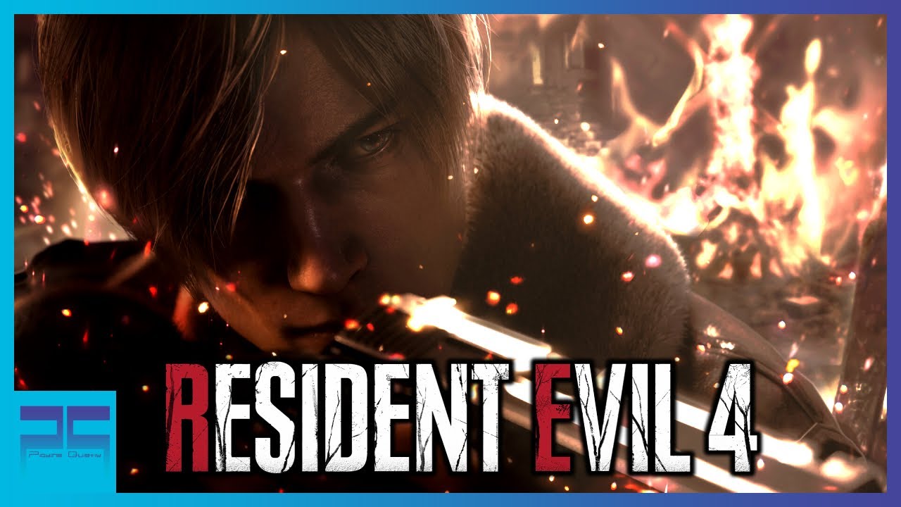Resident Evil 4 Remake | Opening Cinematics - YouTube