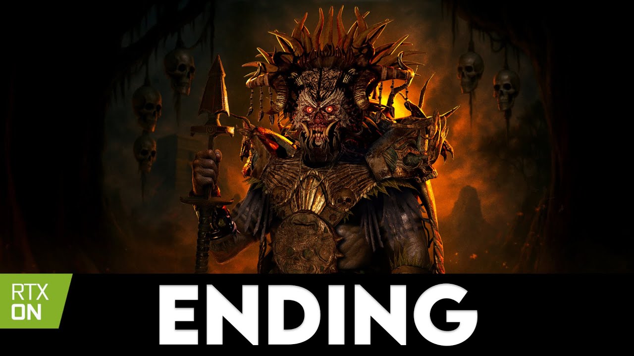 DEATH RELIVES - Ending - YouTube