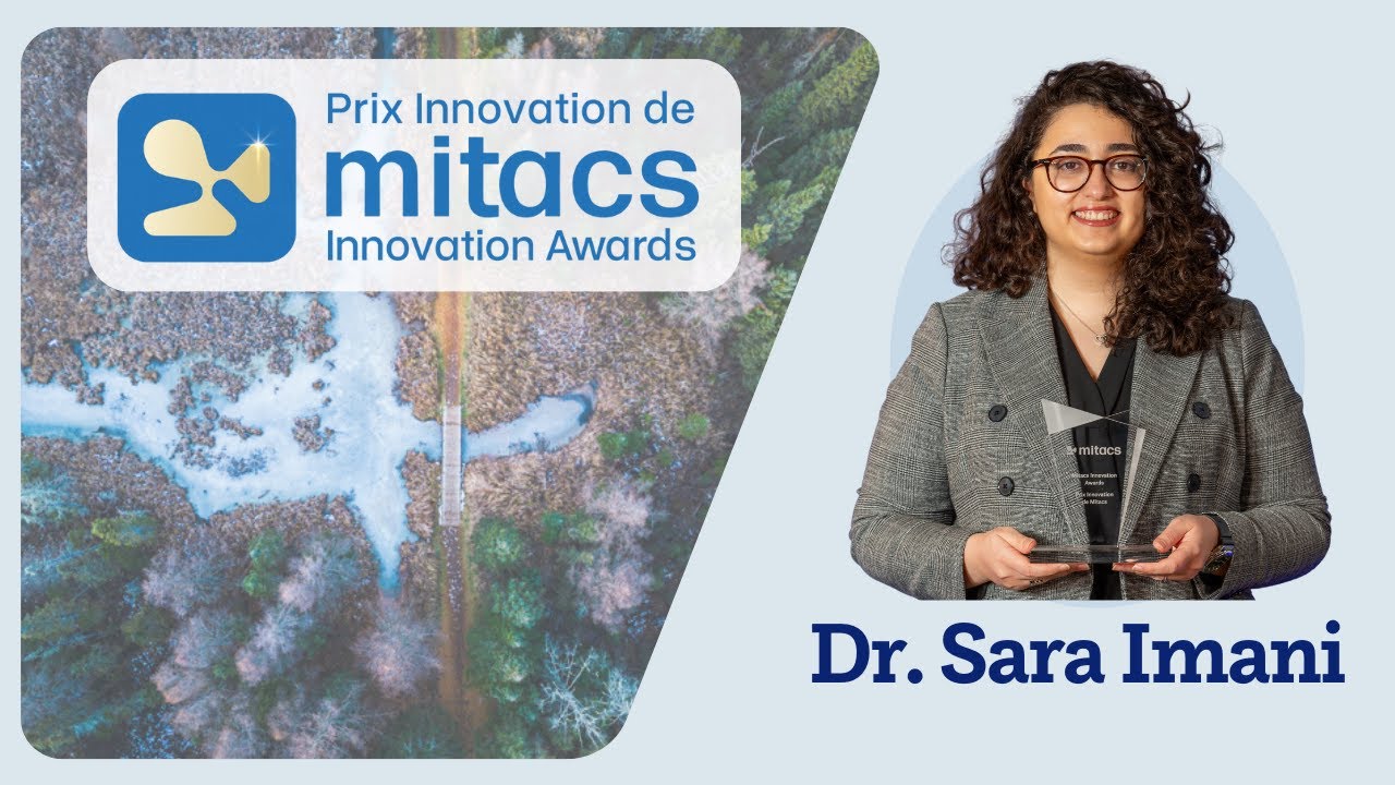 DR. SARA IMANI: Outstanding Innovation / Excellence en innovation - YouTube