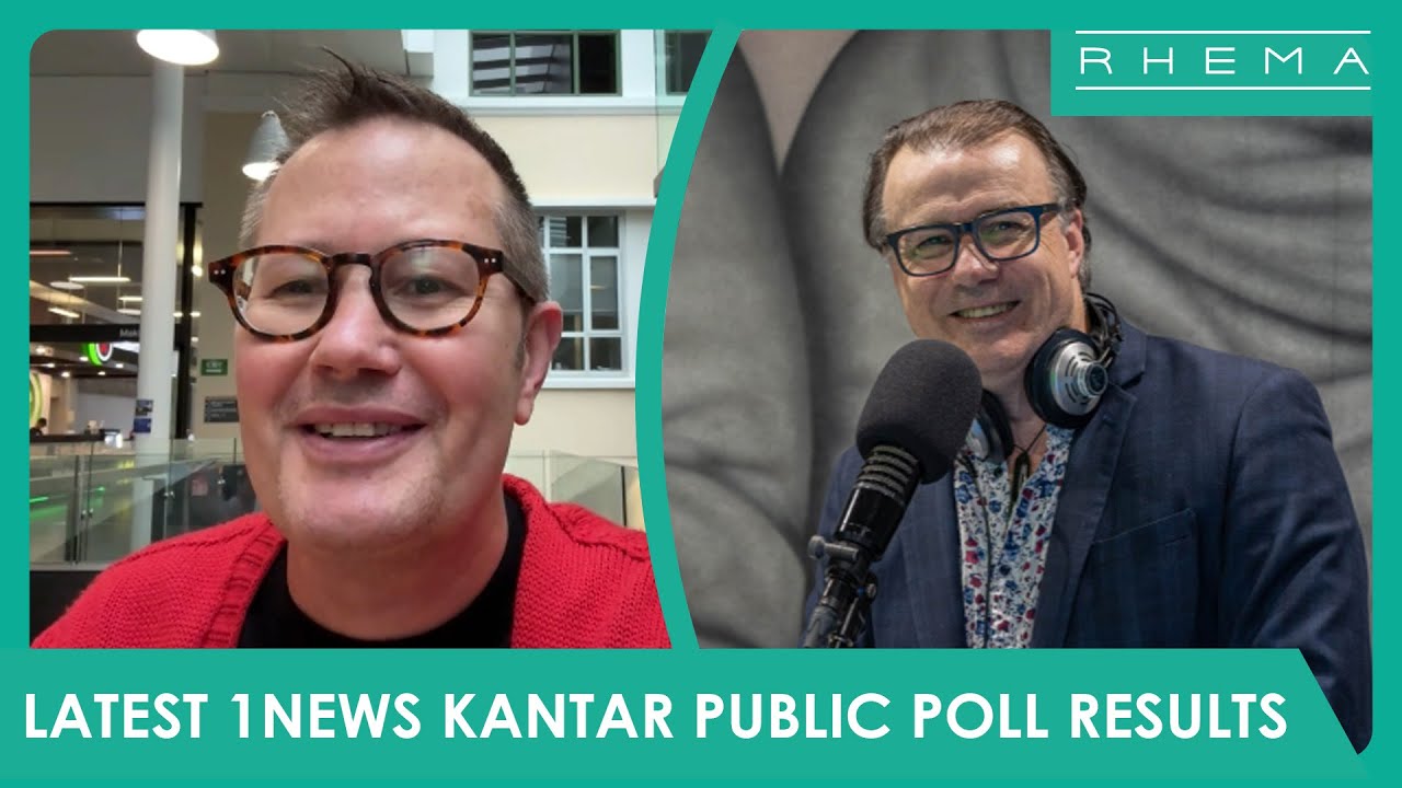 Was the Budget a Vote Winner or Loser? Dr Bryce Edwards Comments on ...