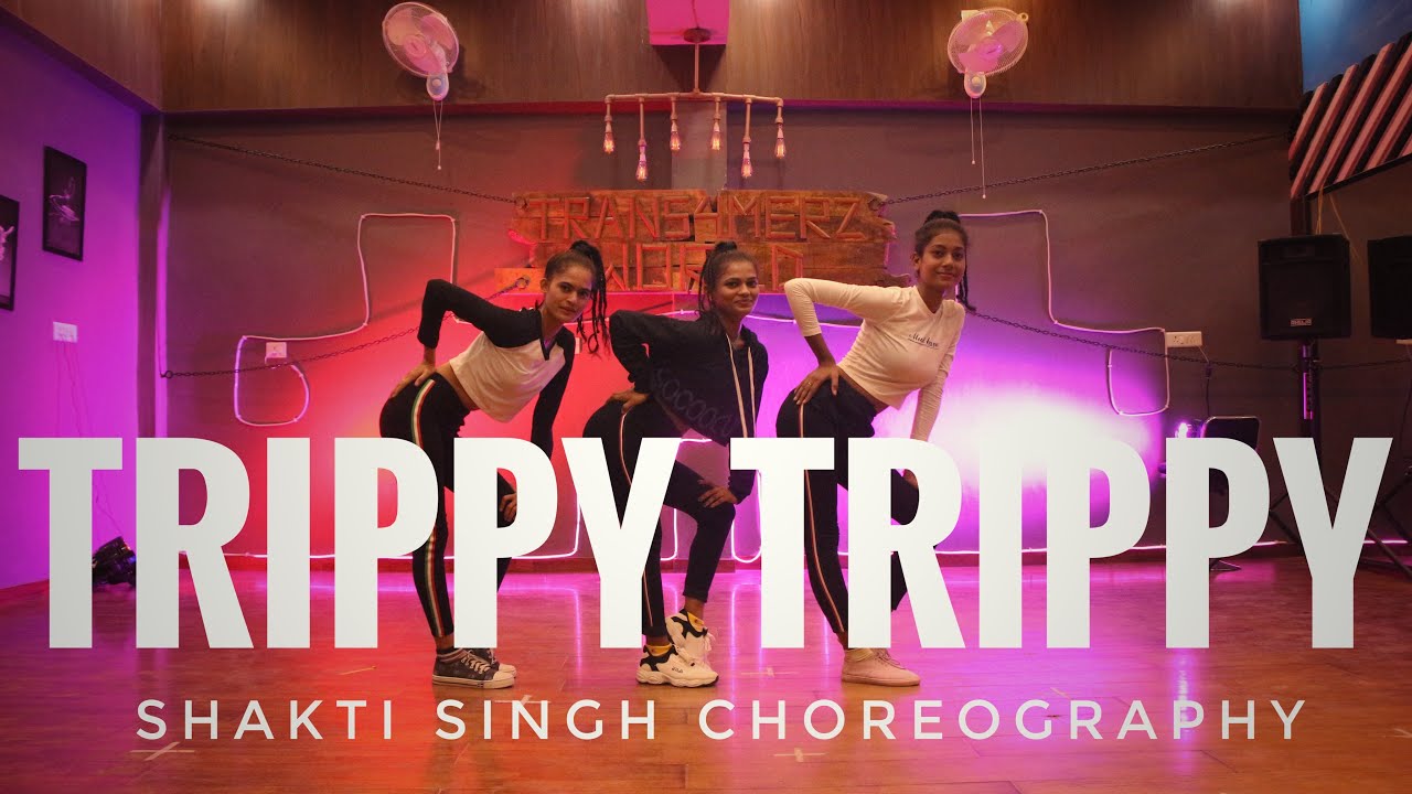 Trippy Trippy Dance / Sunny Leone / Shakti Singh Choreography - YouTube
