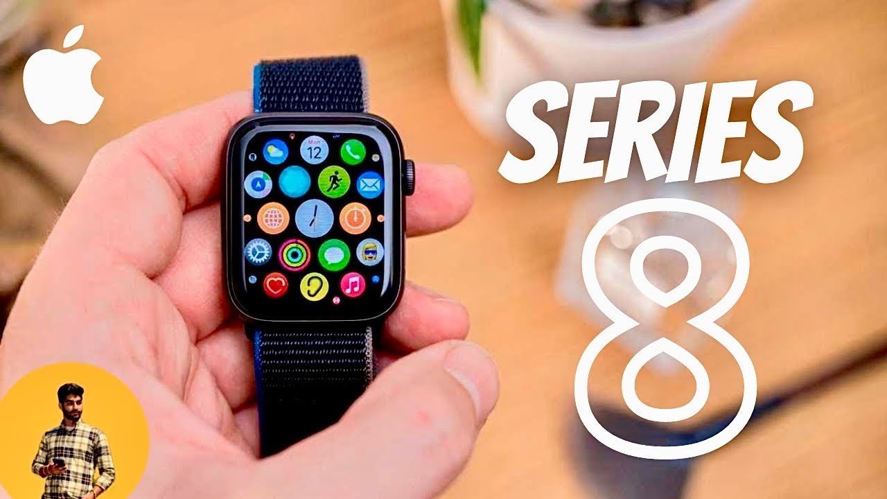 Apple Watch series 8 !! New design & Price confirmed . Best smartwatch ...