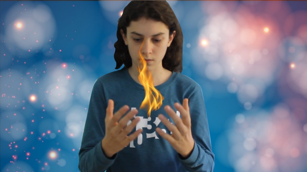 How to Cast Spells in D&D || I Cast Fireball - YouTube