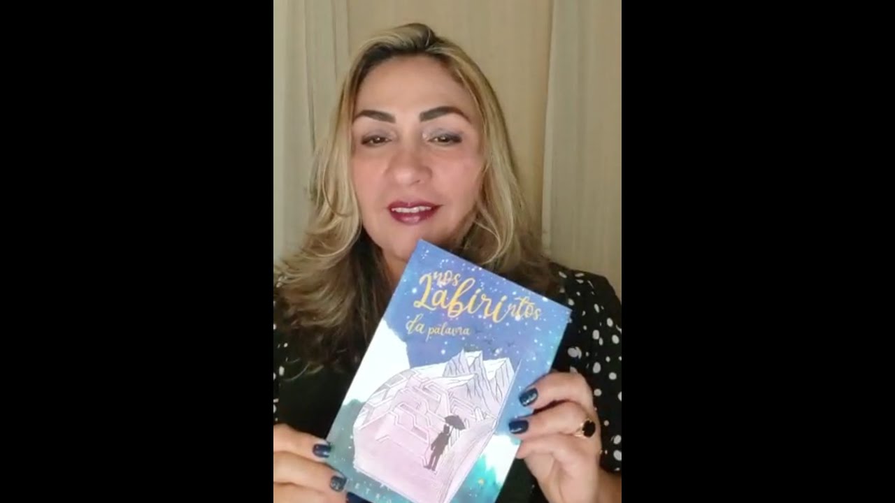 ÉLLE MARQUES recita SONETO PARA O DANTE NEGRO (de PIETRO COSTA) - YouTube