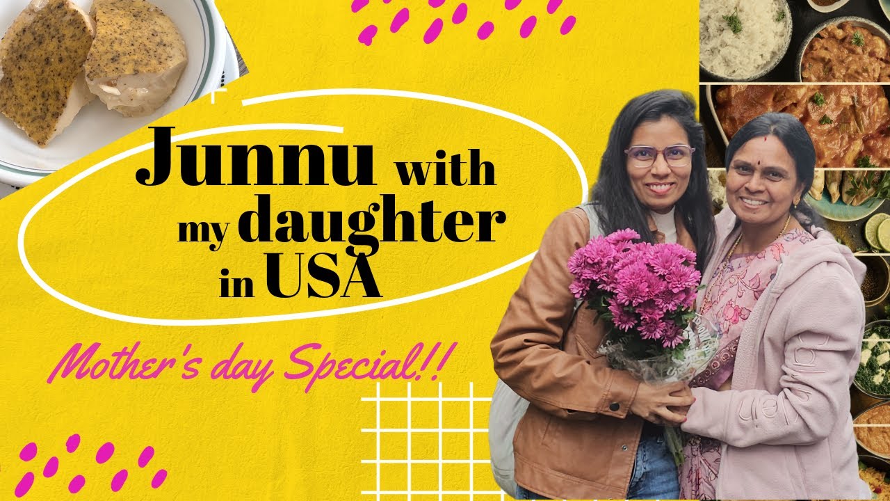 How we made Junnu in USA?! - YouTube