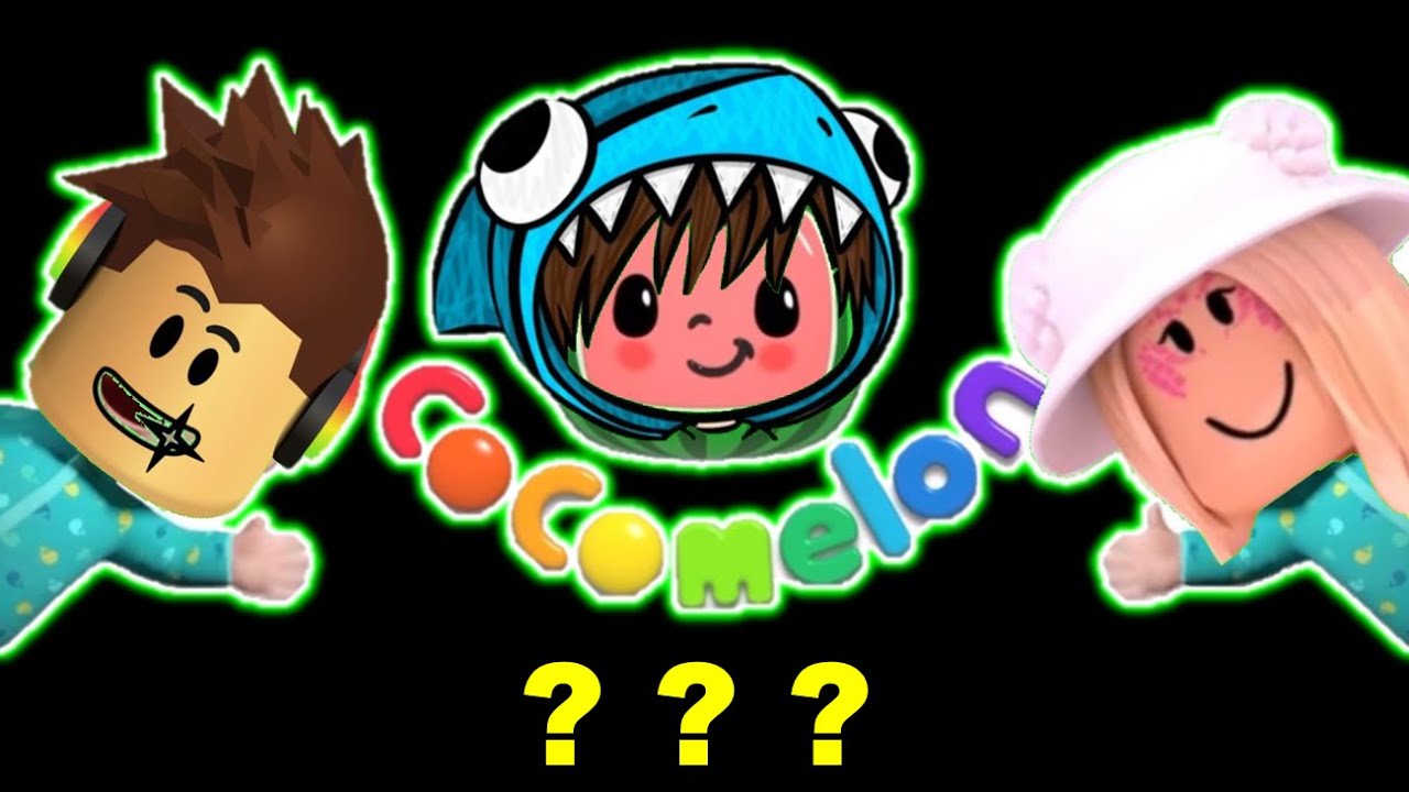 Coco Blox funny : Sound Variations - YouTube