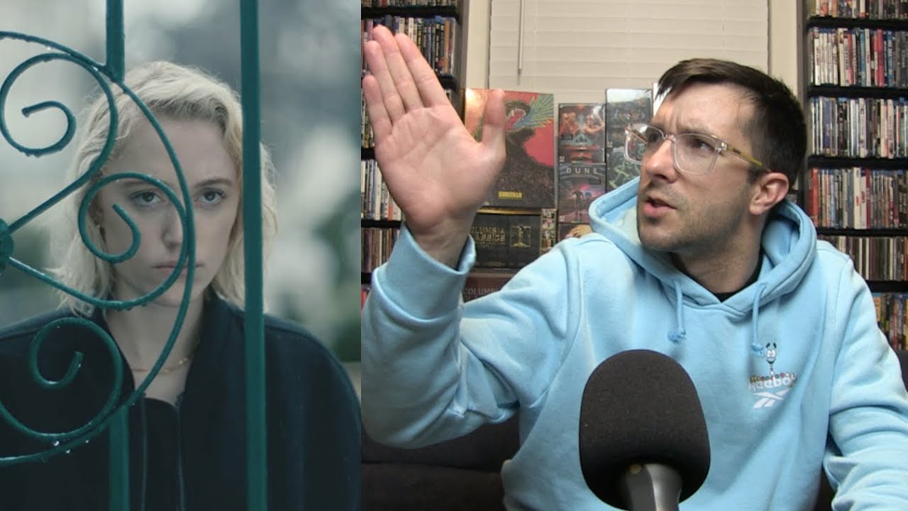 Watcher Movie Review--Sundance Premiere...To Watch Or Not To Watch ...