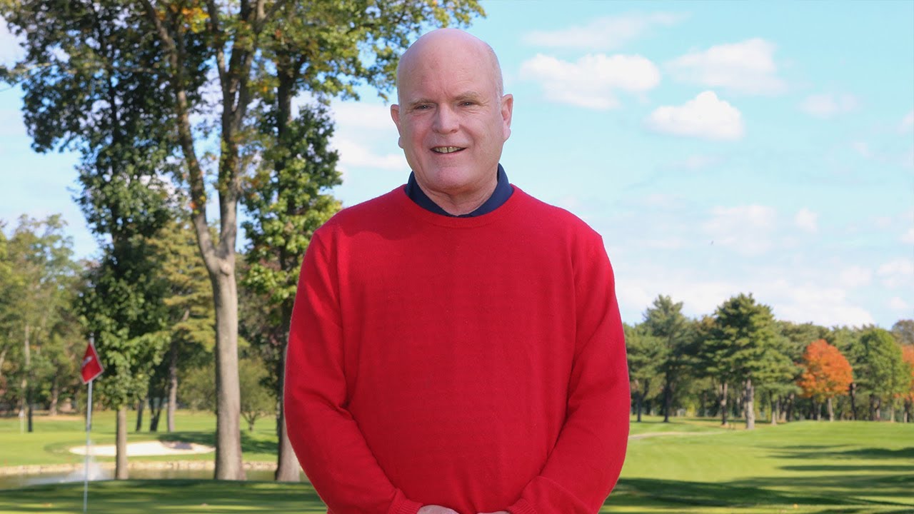 2023 Patriot Award: Tim Stafford - YouTube