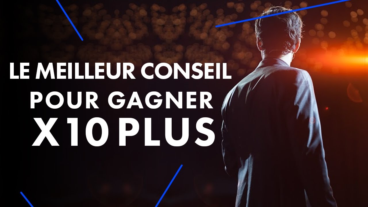 Le MEILLEUR conseil pour gagner 10x plus - YouTube