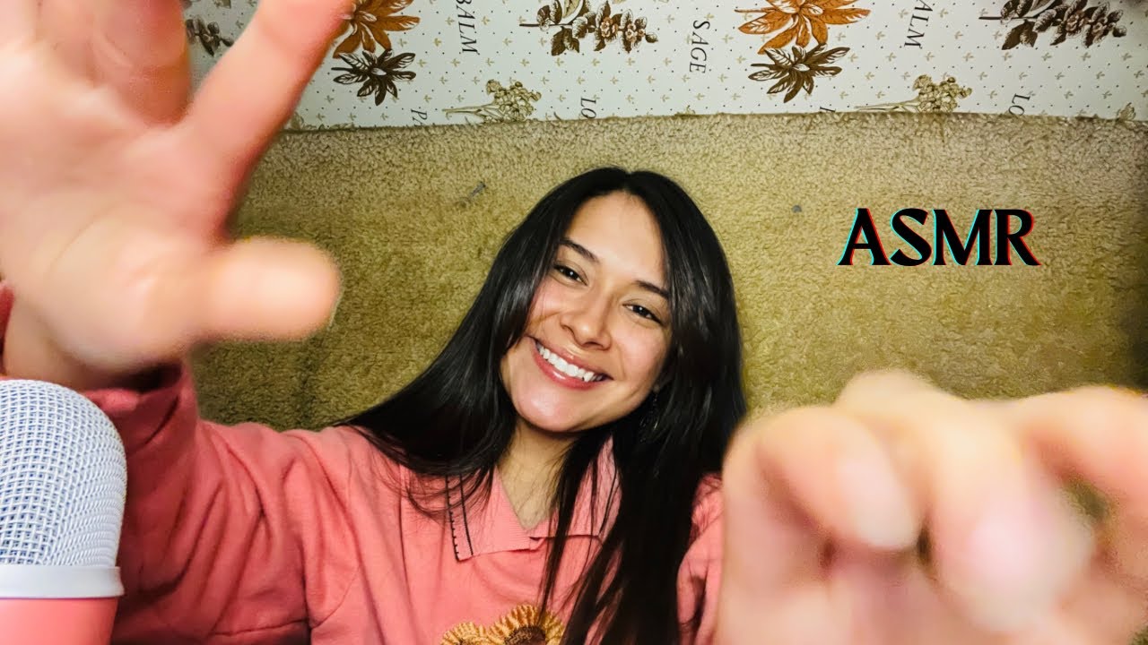 ASMR || He Has Mercy For You ️ (yes YOU☺️) (whispers, tapping, personal ...