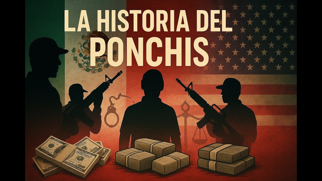 La historia real de ‘El Ponchis’: El niño sicario que estremeció a ...