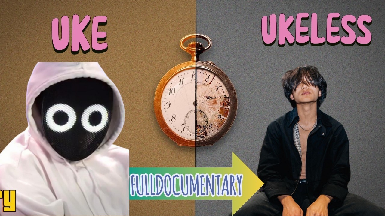 BoyWithUke: Unmasking the Masked Ukulele Maestro (A YouTube Documentary ...