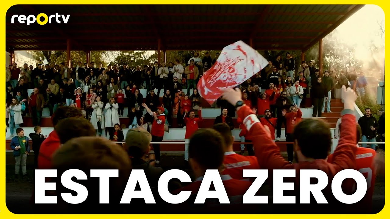 Reportv: Estaca Zero | sport tv - YouTube