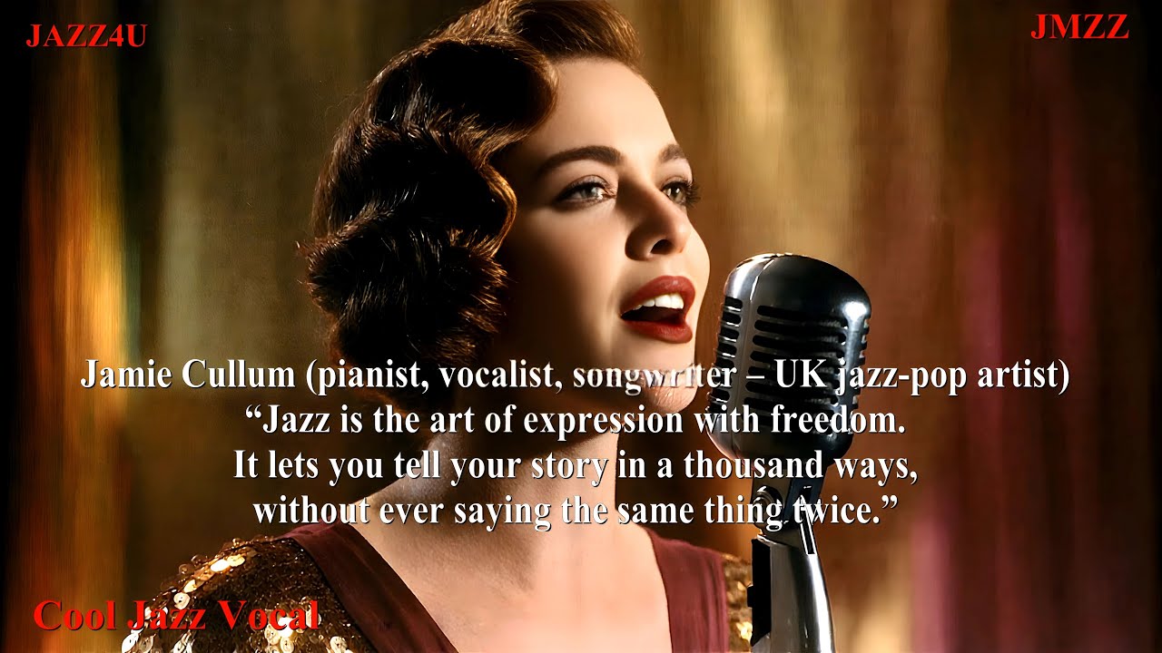 Smooth Cool Jazz Vocals – Best Relaxing Jazz Songs to Unwind - YouTube