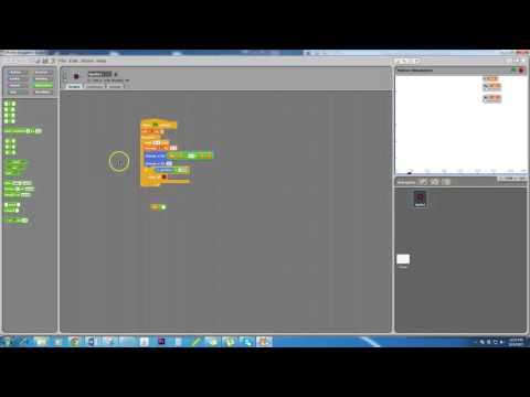 Projectile Motion in Scratch - YouTube