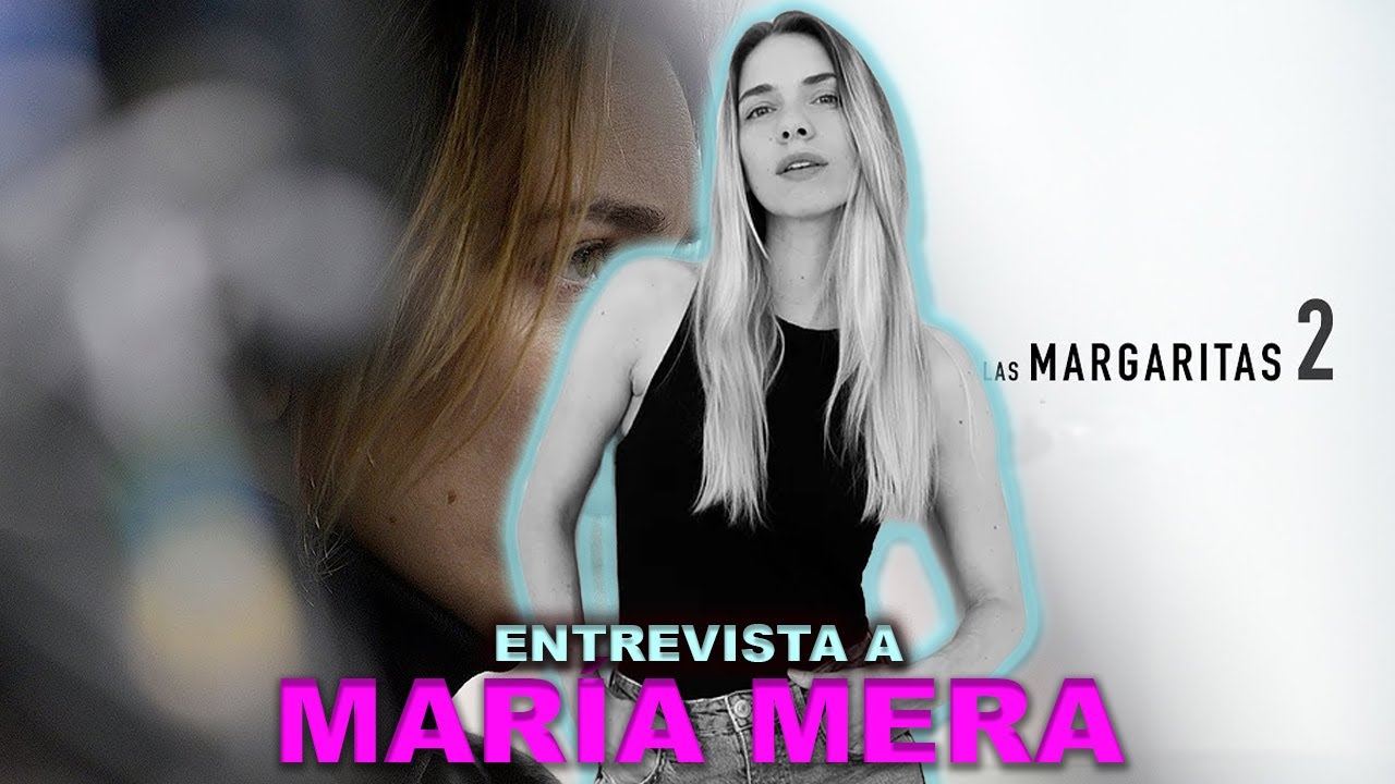 Los Lunes Seriéfilos - Entrevista a la actriz María Mera | # ...