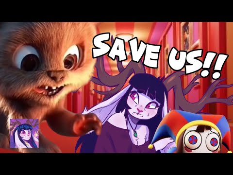 SORA Ai vs ANIMATORS || Can DIGITAL CIRCUS Defeat Ai? || ROSETTA SUN ...