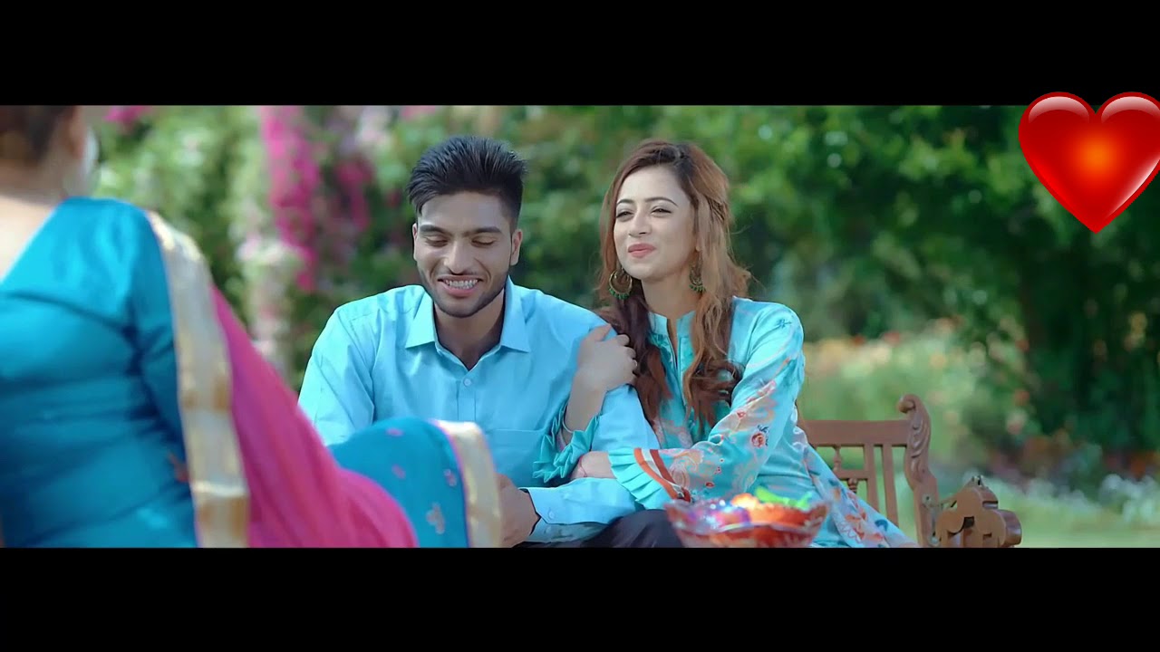 Daaru badnam kardi ....best song ...2018..loving story.... - YouTube