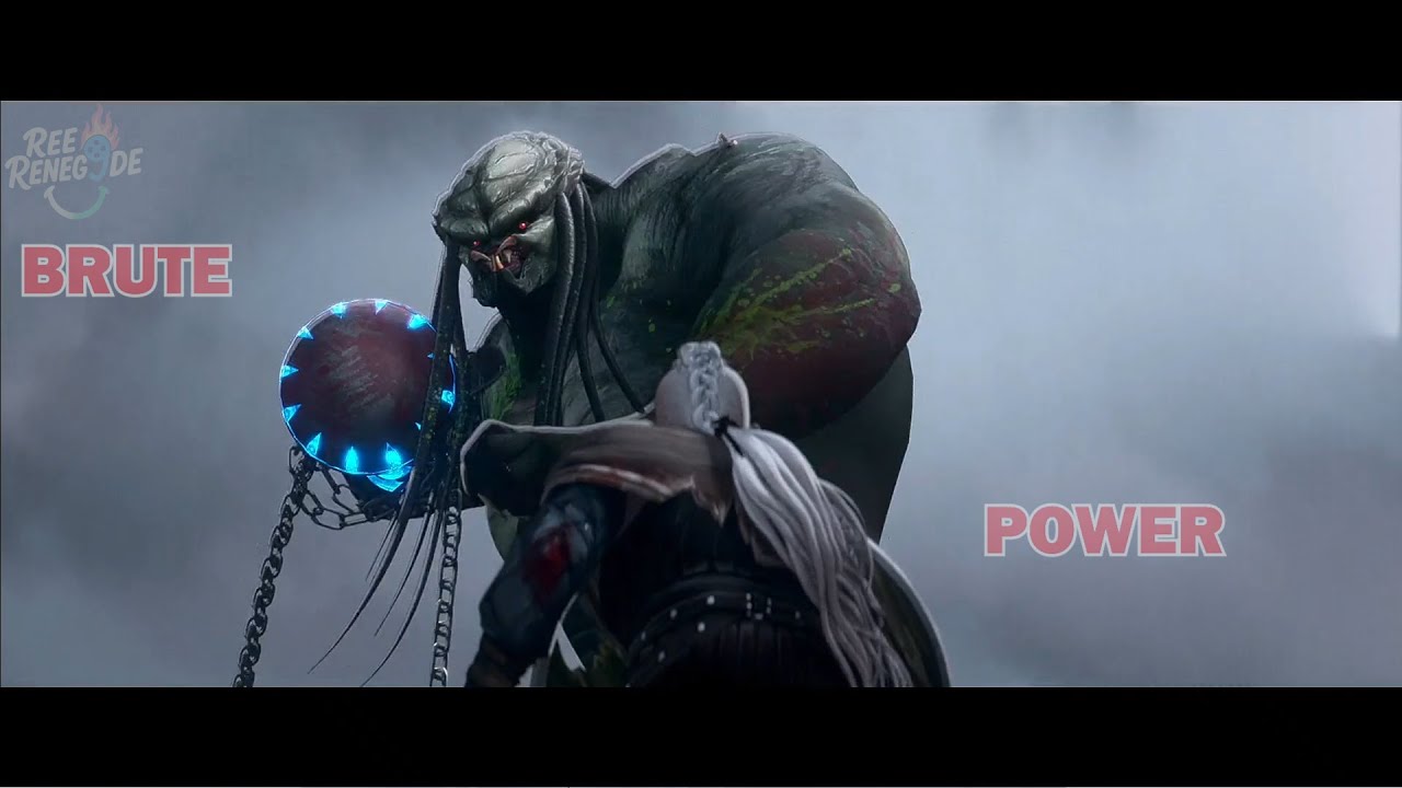 Predator Killer of Killers 2025 | Predator vs Ursa Showdown - YouTube