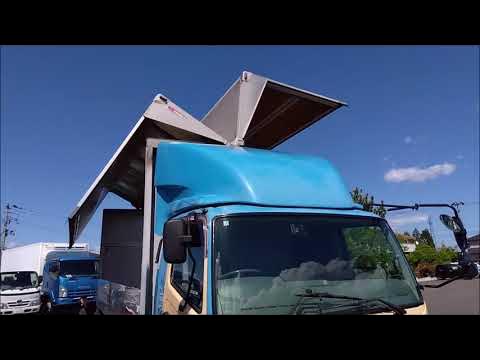 [PG付アルミウイング] H27 ファイター - YouTube