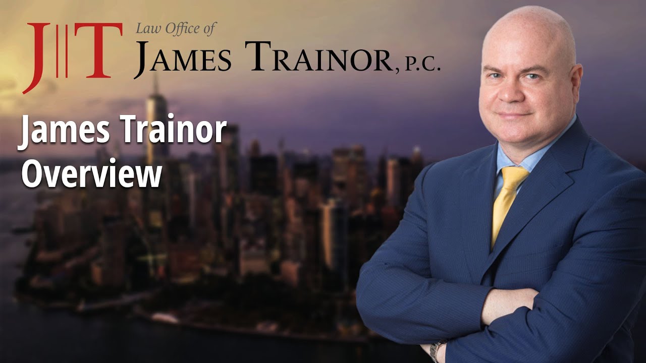 James Trainor Overview - YouTube