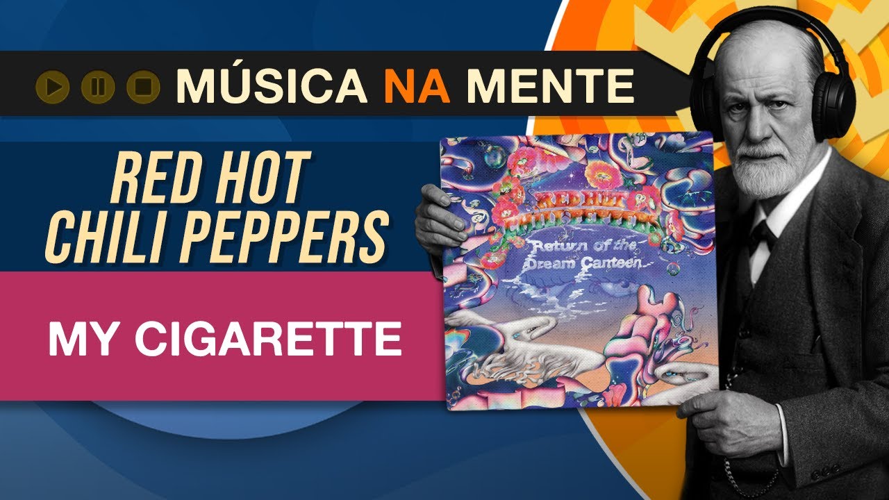 Red Hot Chili Peppers - My Cigarette - YouTube