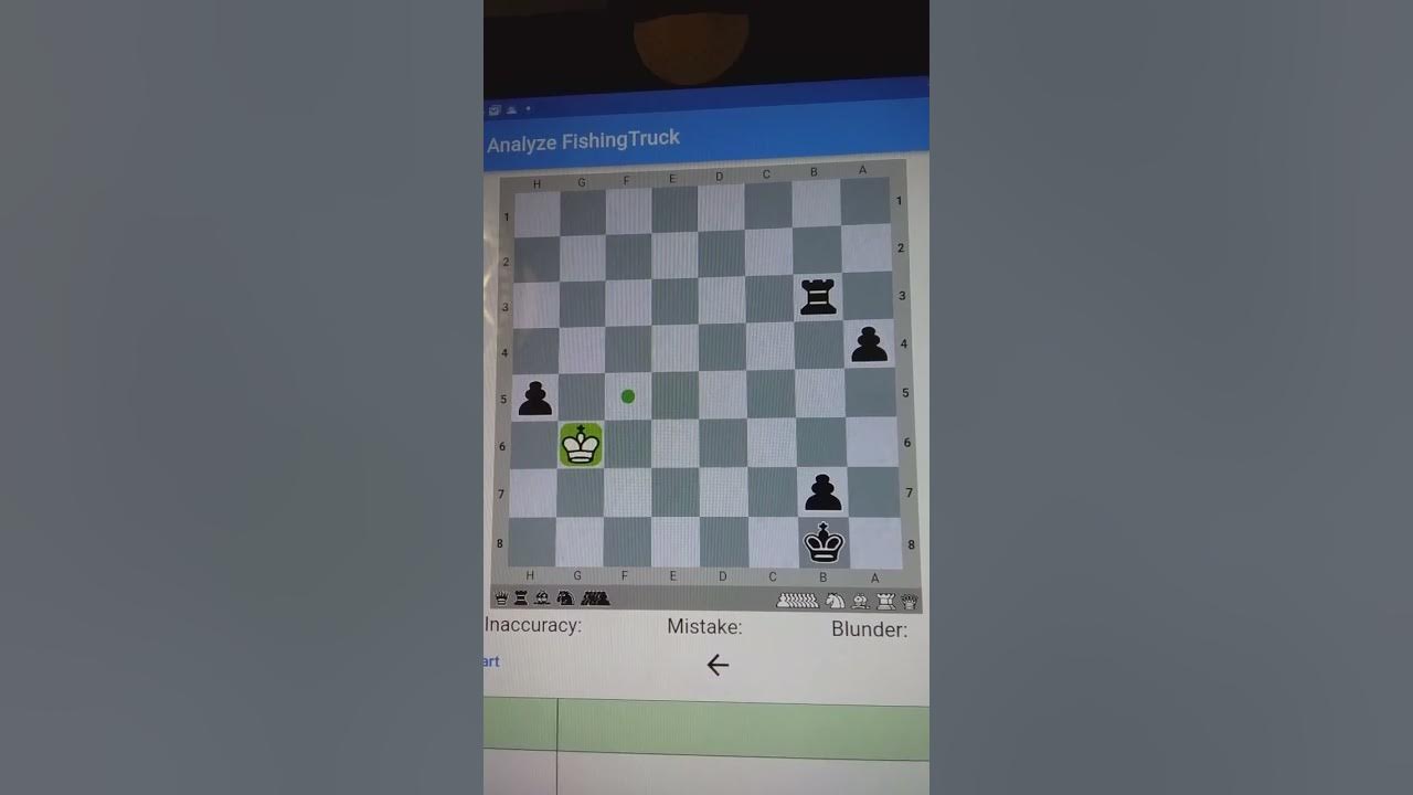 Chess mind game 1722; Insufficient material rule 101... you must know 😉 - YouTube